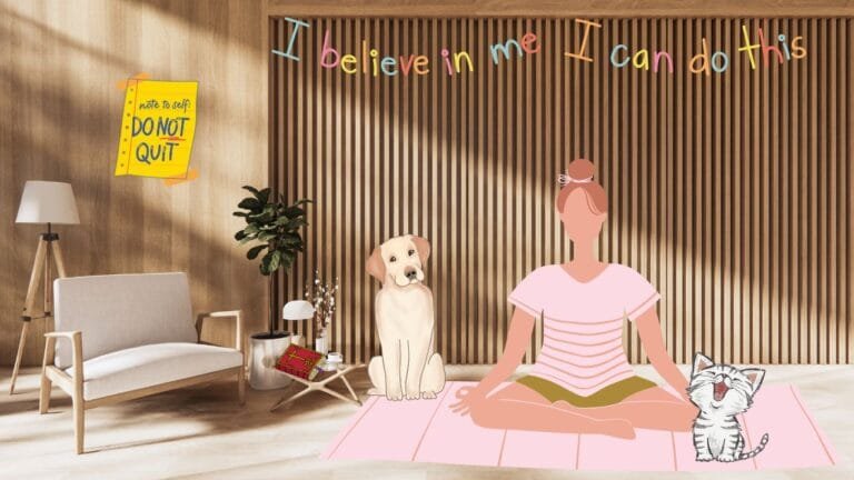 Beginners Survival Guide to Being Housebound and Flourishing